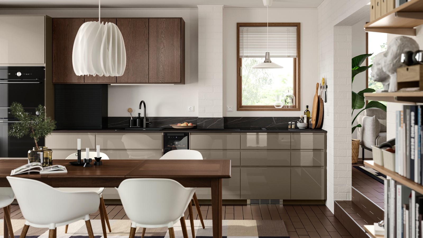 Greeploze keukens | Vind je perfecte keuken bij IKEA - IKEA