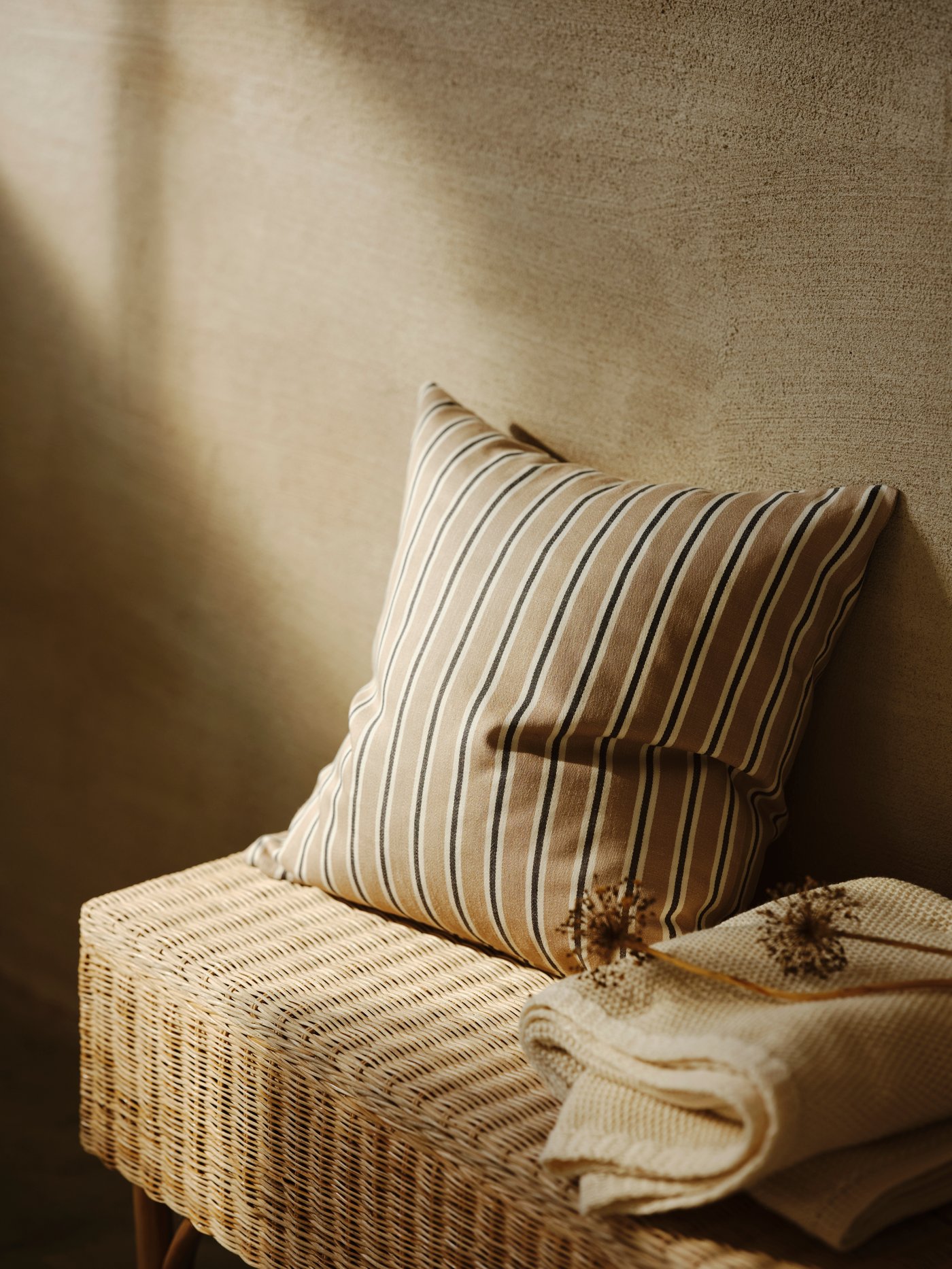 Projekty wnętrz i urządzanie domu: styl boho - IKEA