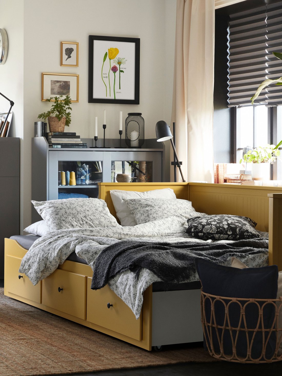 Bed Frames - IKEA