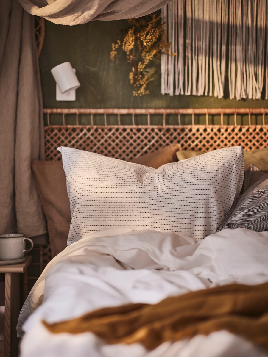 Six keys that instantly will improve your sleep - IKEA