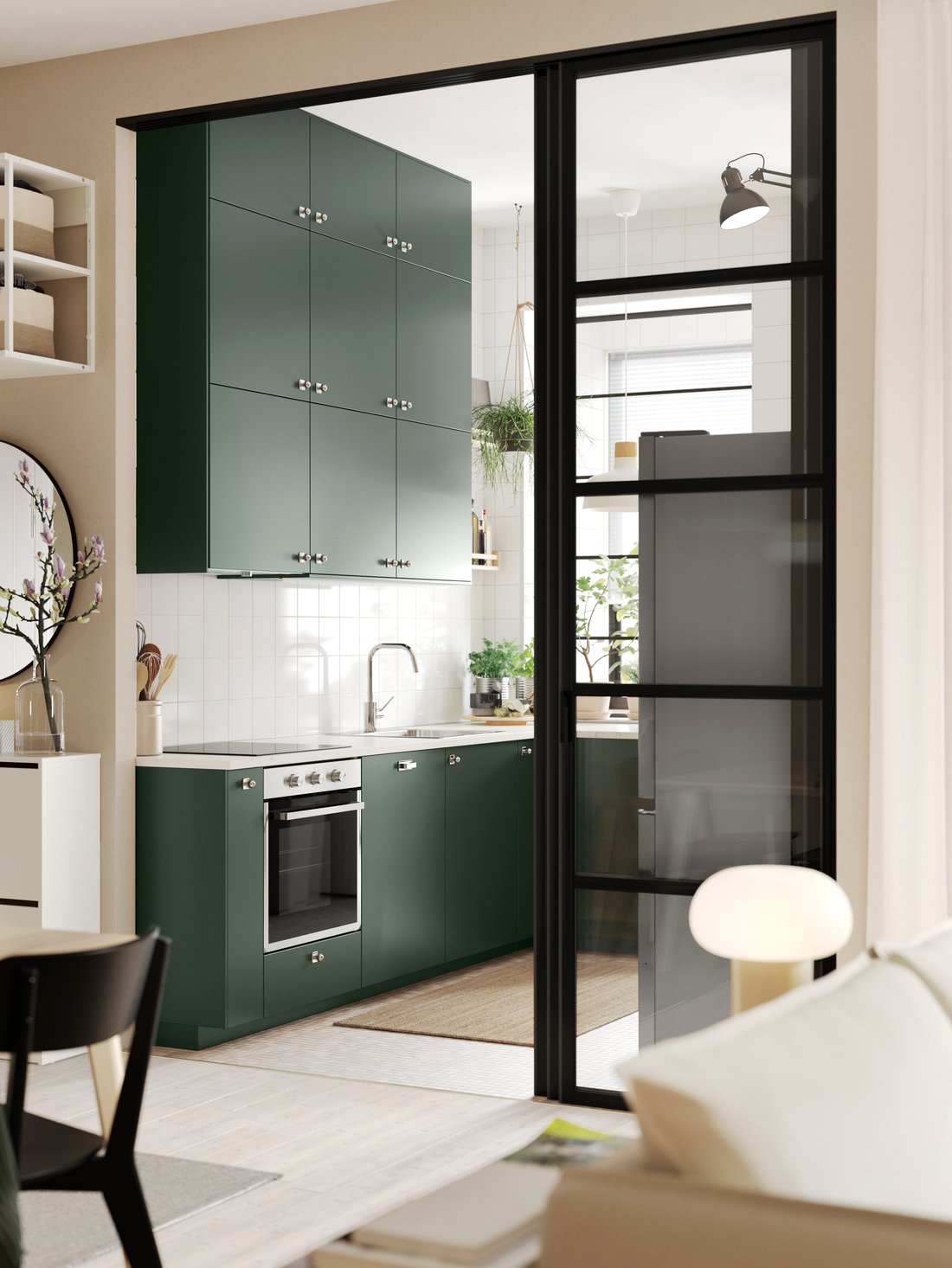 Create Your Dream Kitchen with the METOD Kitchen System - IKEA