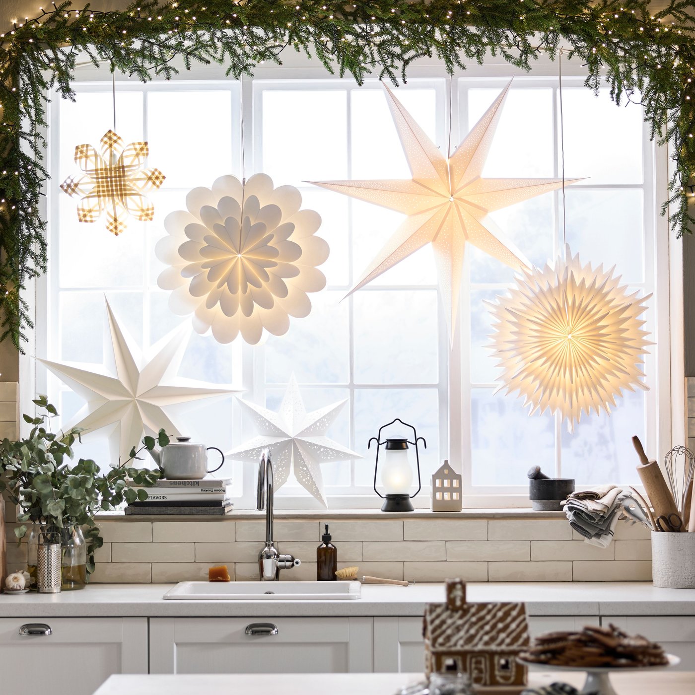 Jul og vinter - IKEA