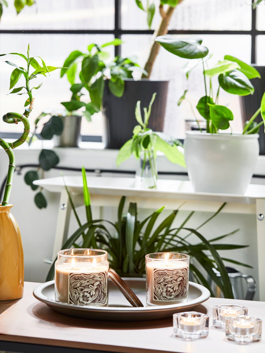 Home Fragrance Diffusers - IKEA