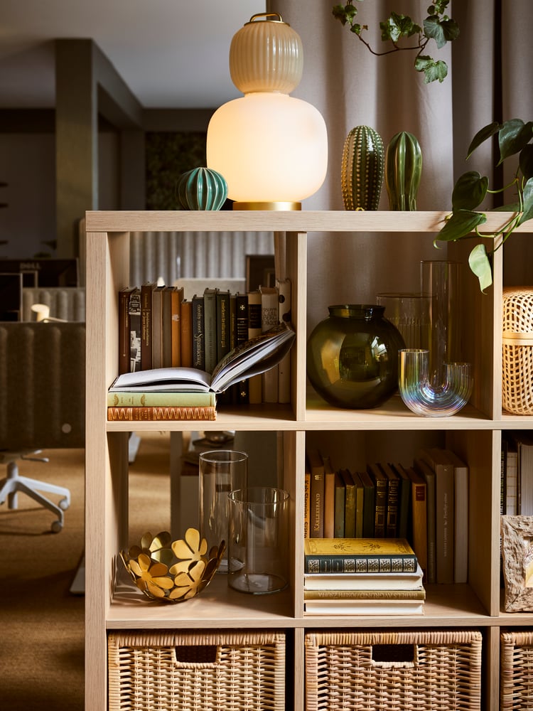 KALLAX Series - KALLAX Cube Storage Unit - IKEA