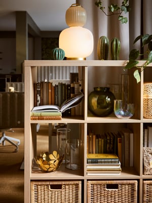 KALLAX Series - KALLAX Cube Storage Unit - IKEA