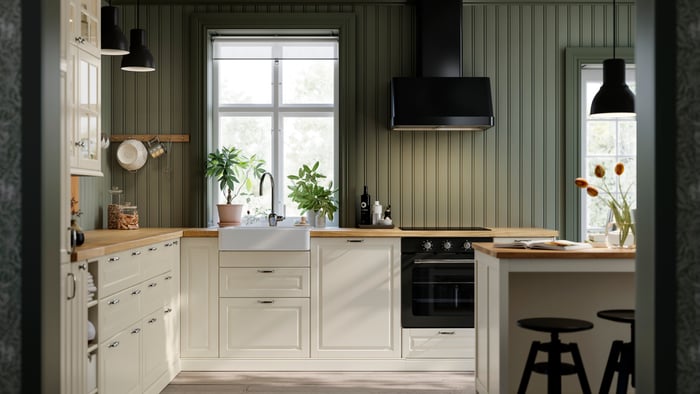 Create Your Dream Kitchen with the METOD Kitchen System - IKEA