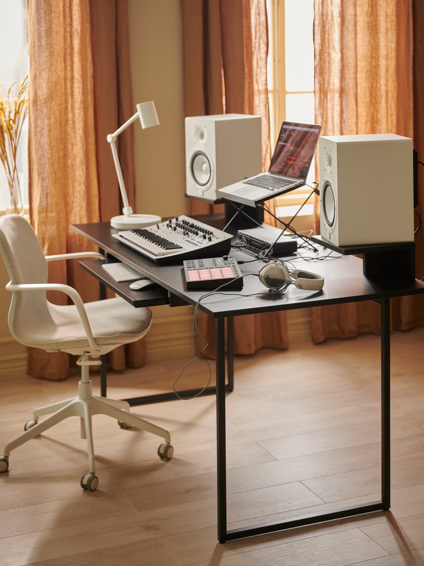 Swedish House Mafia OBEGRÄNSAD home studio collection - IKEA UK