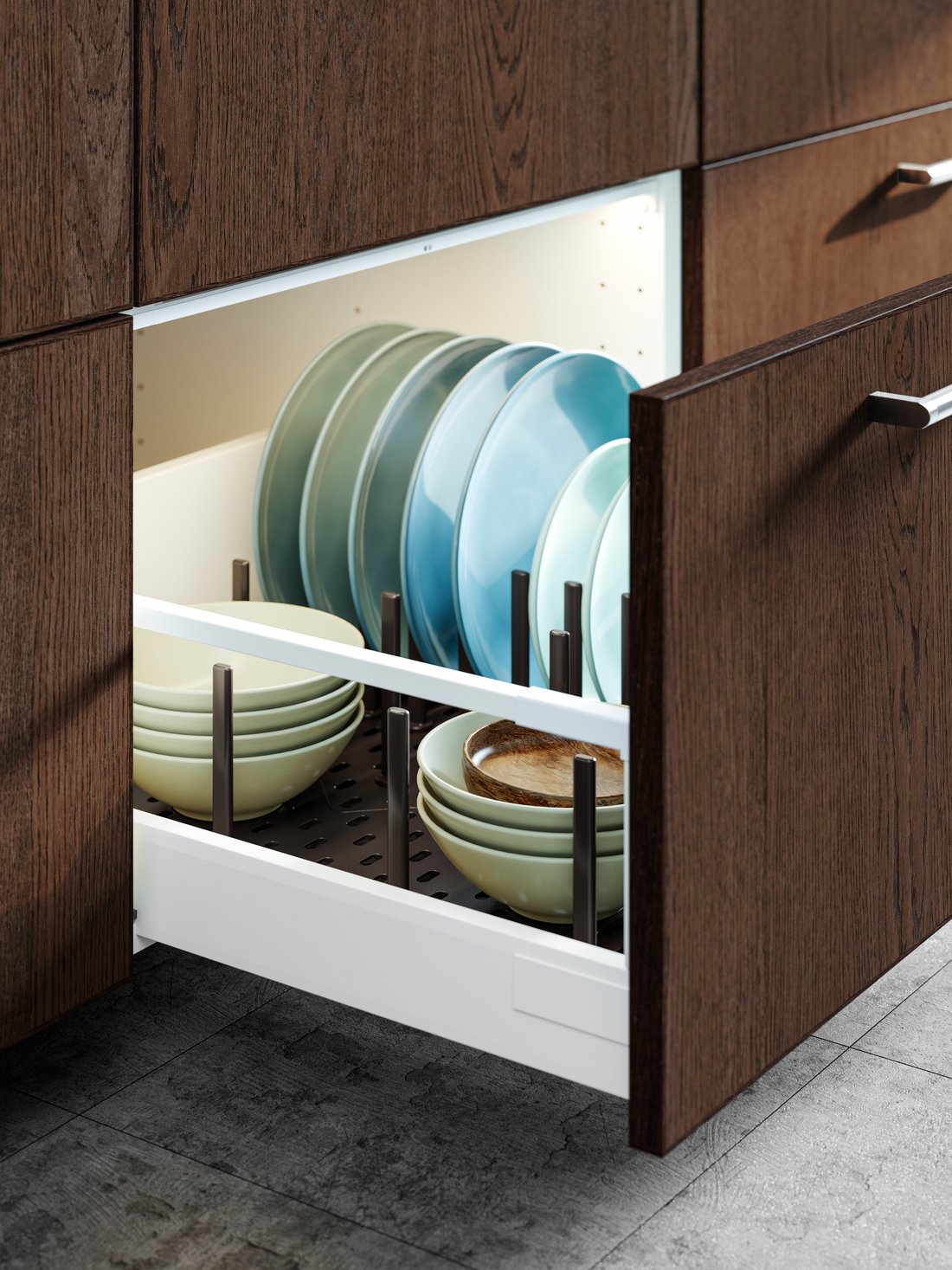 Create a professional kitchen at home - IKEA