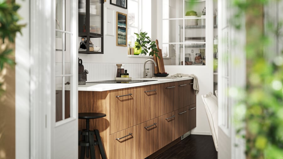 Modern Style Kitchens | Contemporary Kitchens - IKEA CA