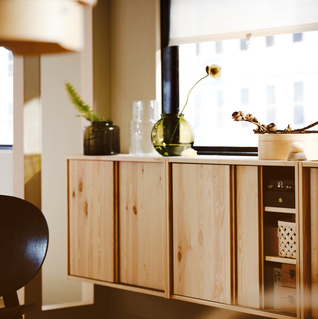 IVAR storage furniture system - IKEA