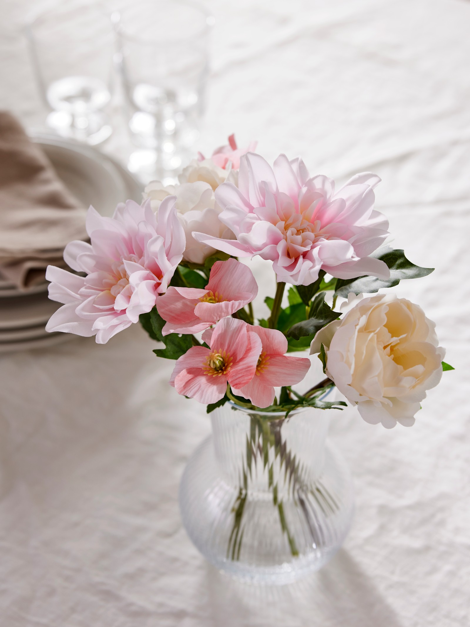 SMYCKA Kunstblumen: mehr Farbe im Alltag - IKEA Deutschland