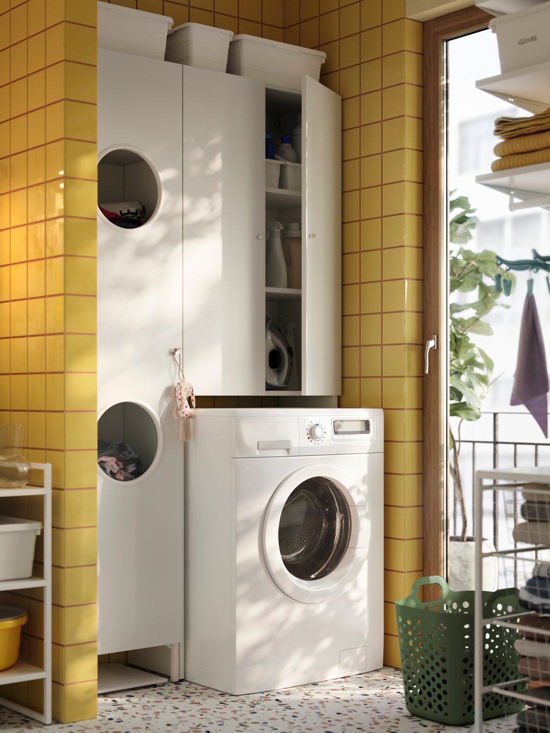 Laundry Room Furniture & Ideas - IKEA CA