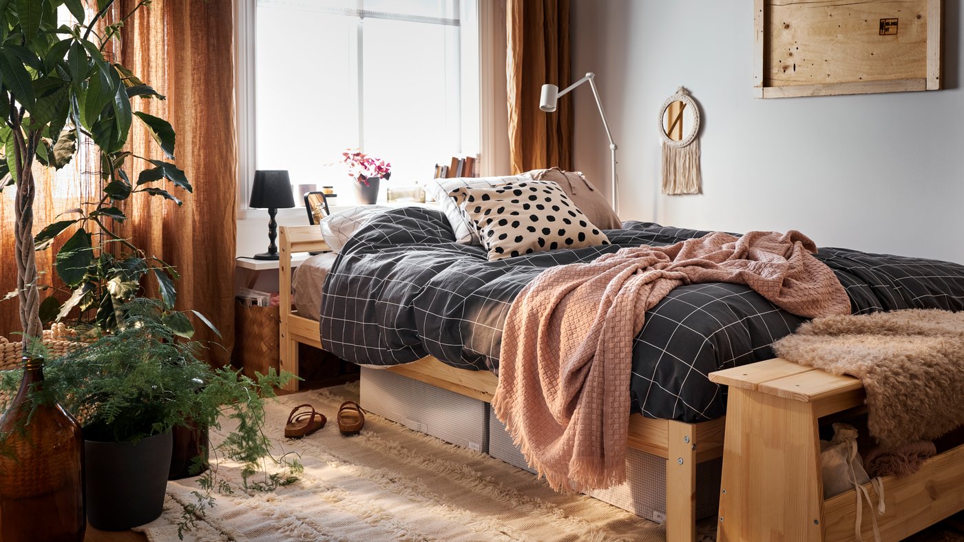 Tips för att flytta hemifrån & inreda ett första hem - IKEA