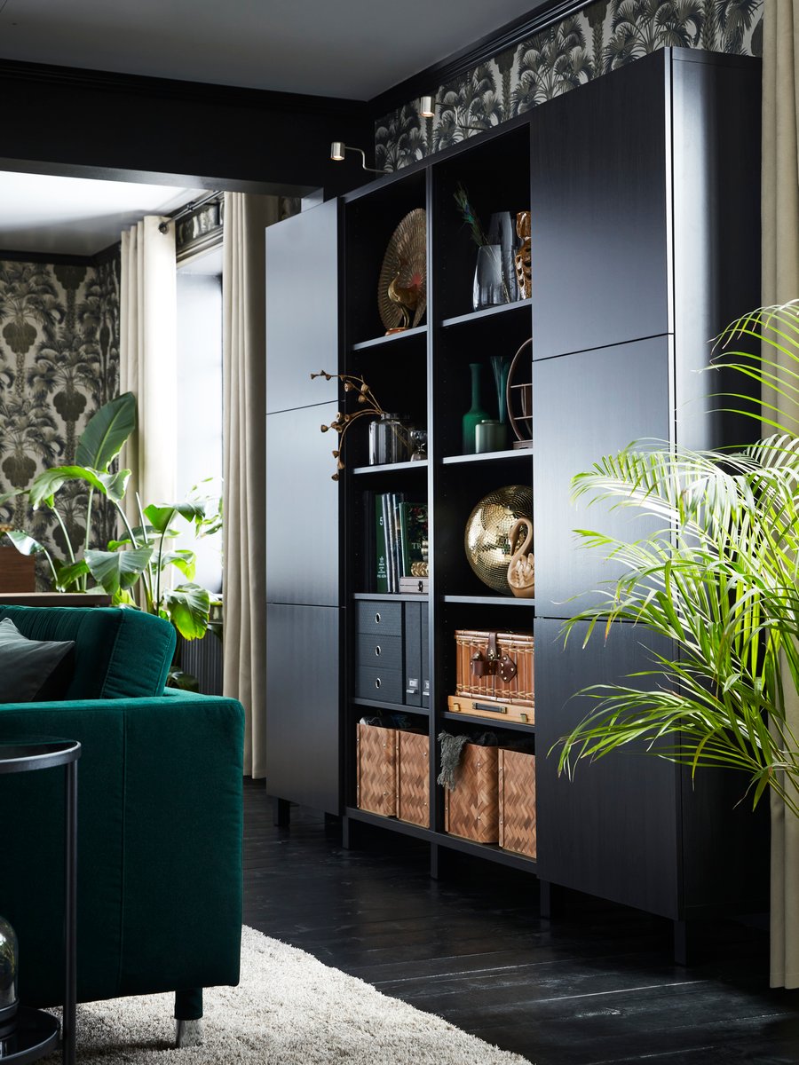 Modular storage: Buy Modular storage system online in India - IKEA