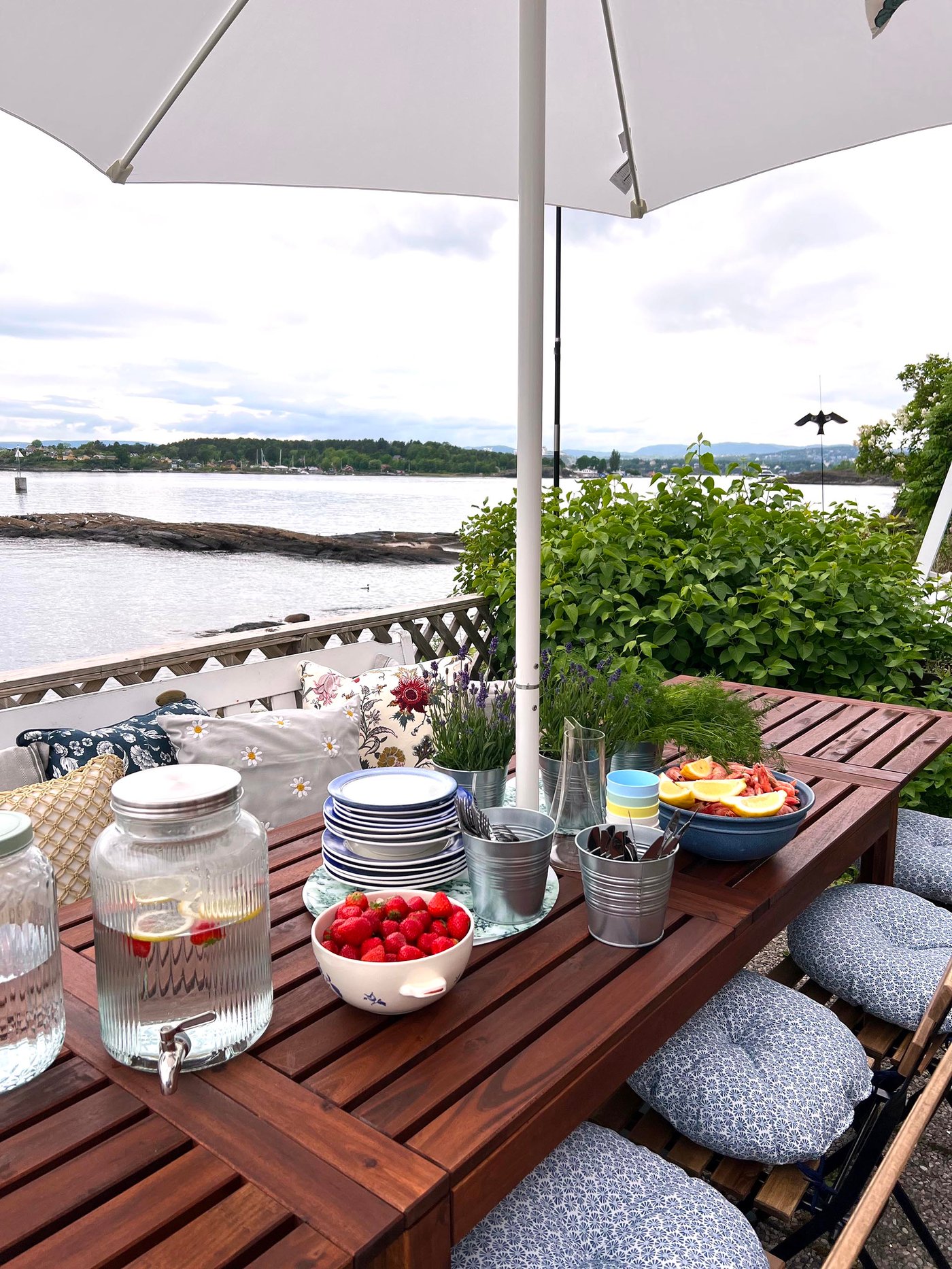 Idyll ved havet - IKEA