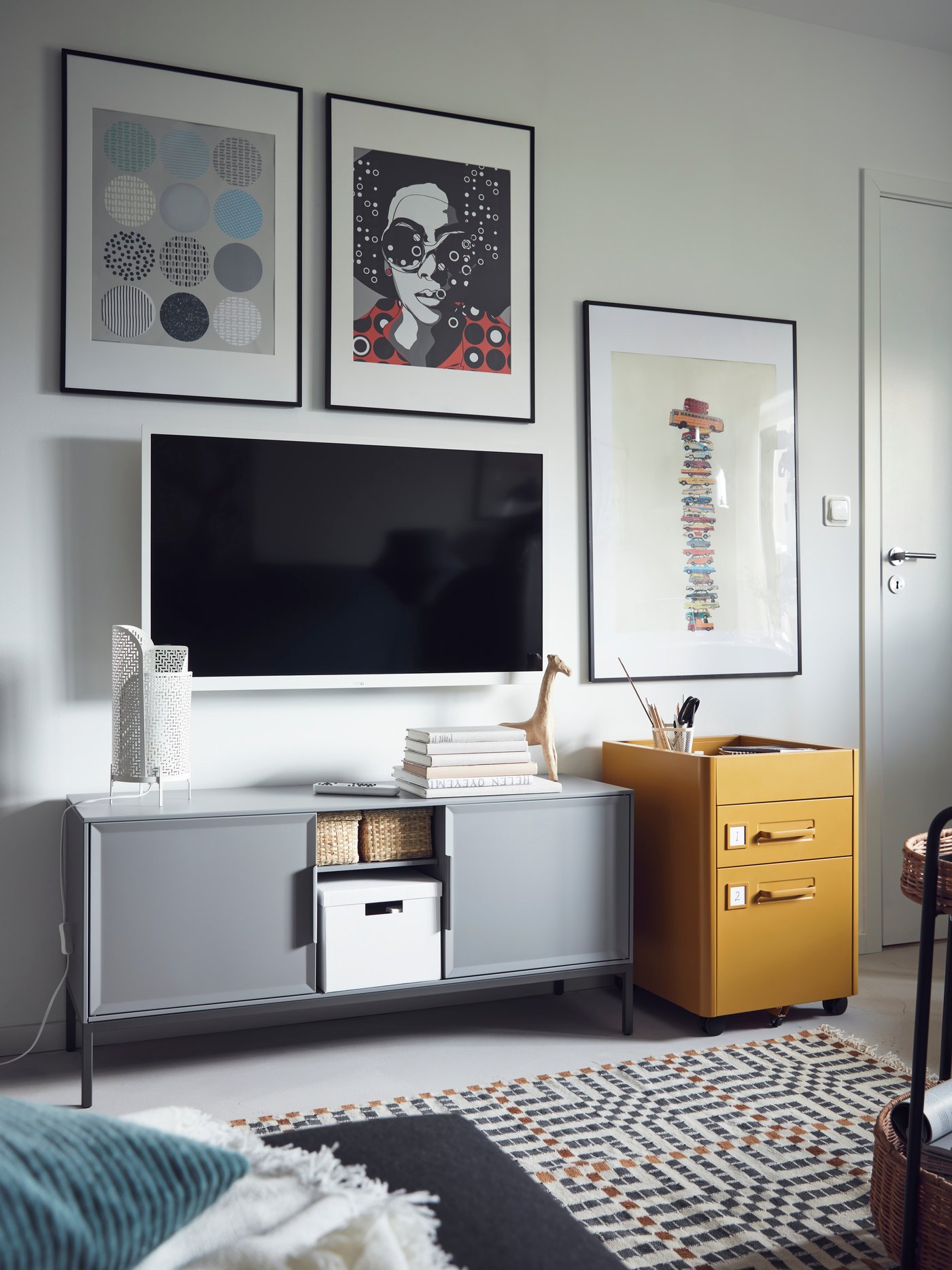 TV Stands & Media Units for Every Space - IKEA CA