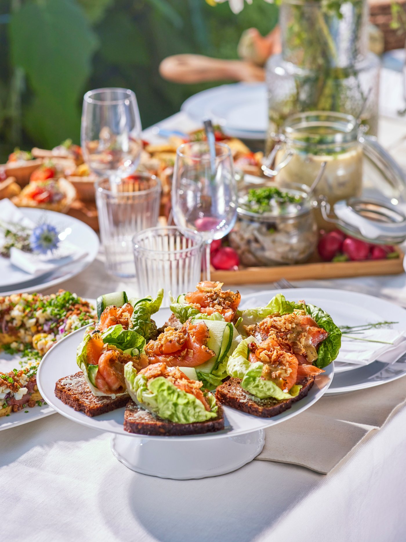 Swedish Midsummer - IKEA CA