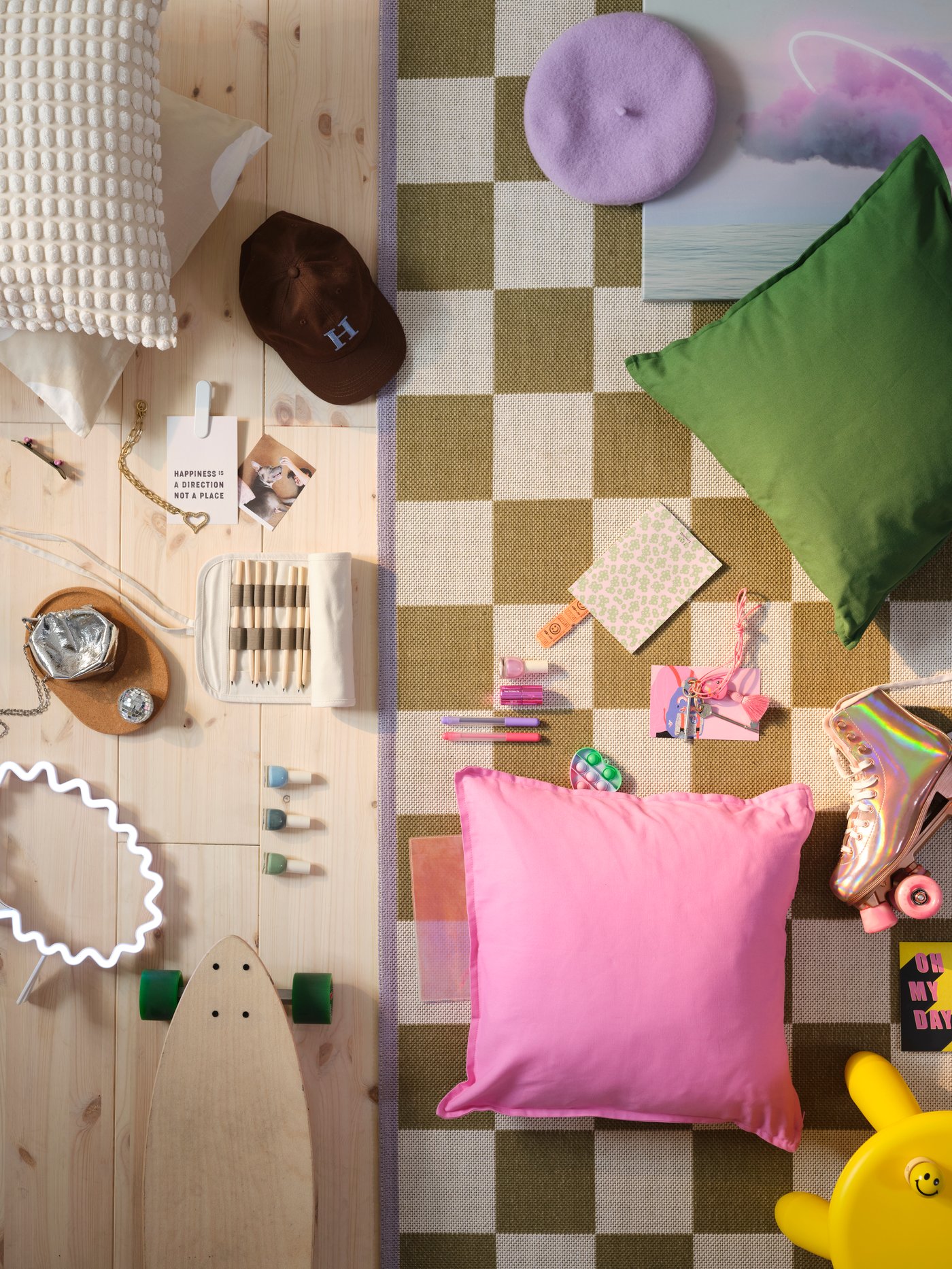 How To Decorate Your Uni Bedroom - IKEA UK