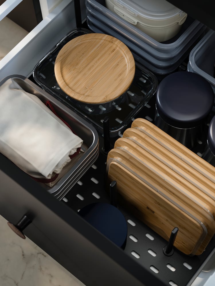 Food containers & organizing - IKEA