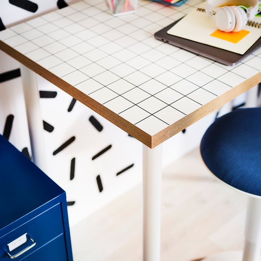 Table with drawers - IKEA