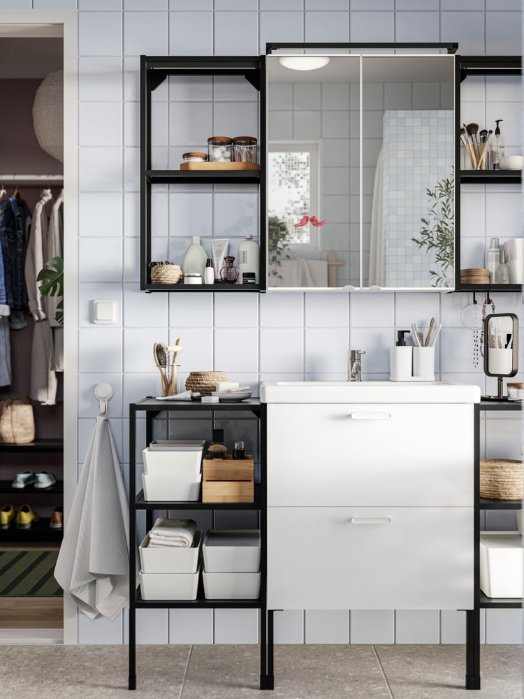 ENHET badeværelse - IKEA