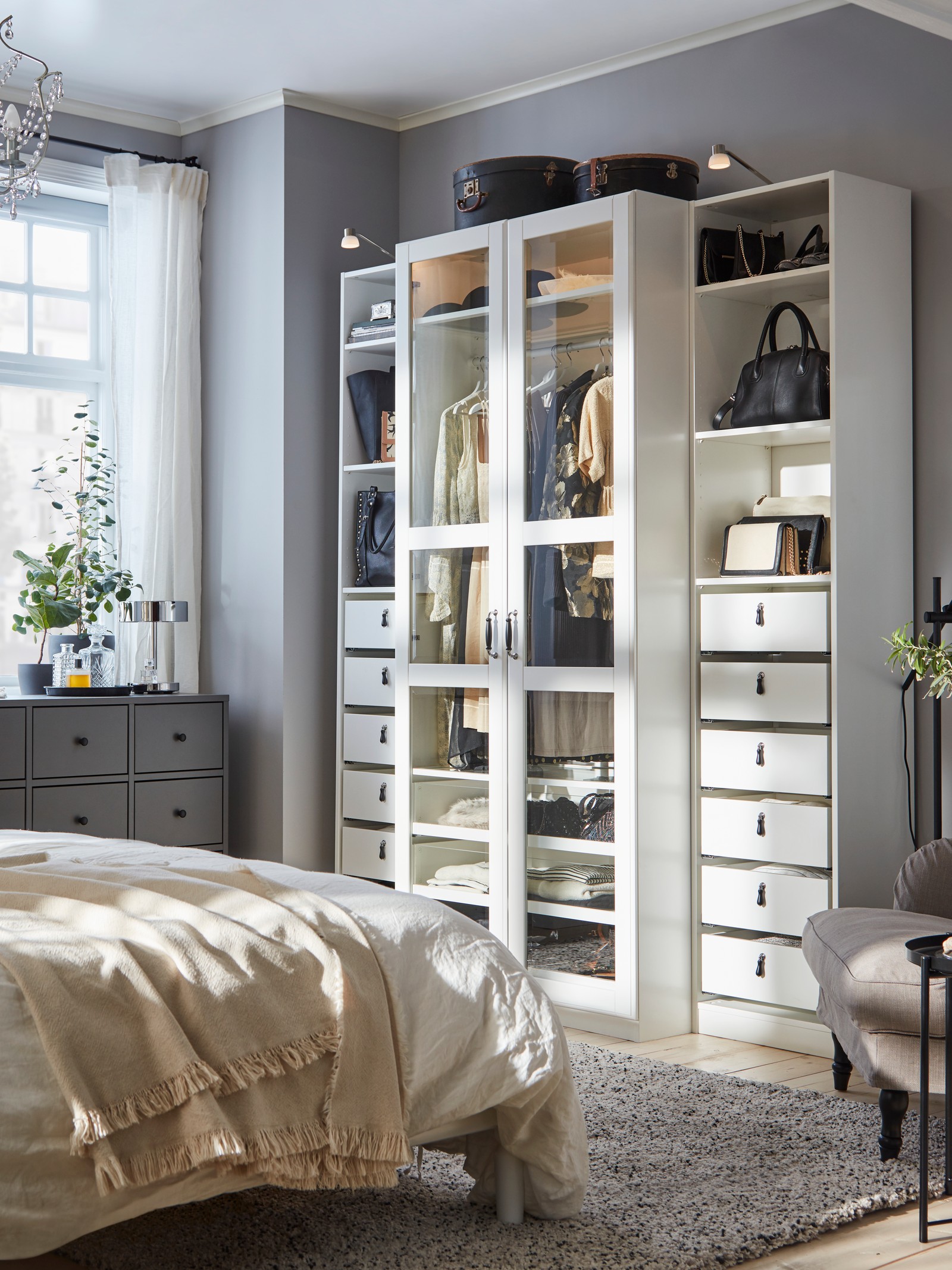 PAX Sustav Ormara po Mjeri - Kupi Online Već Danas - IKEA