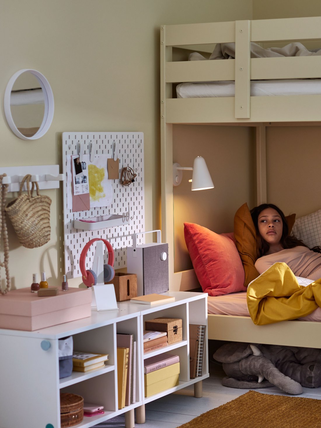 Inspiring children’s book storage ideas - IKEA