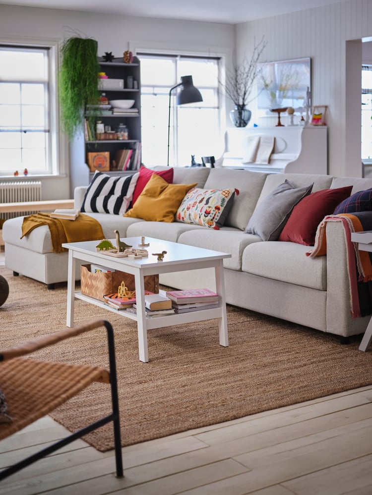Dywany do salonu - IKEA