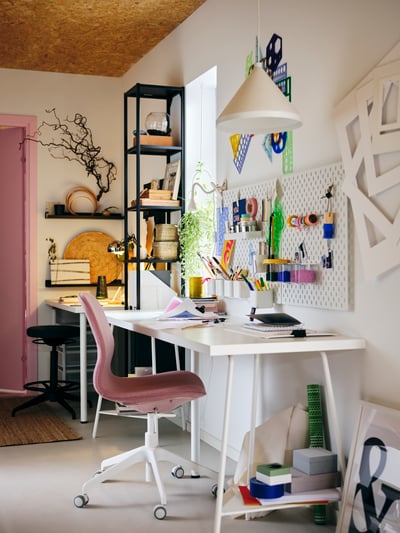 Computer Tables - Computer Desks - Desk for Mobile Solutions - IKEA