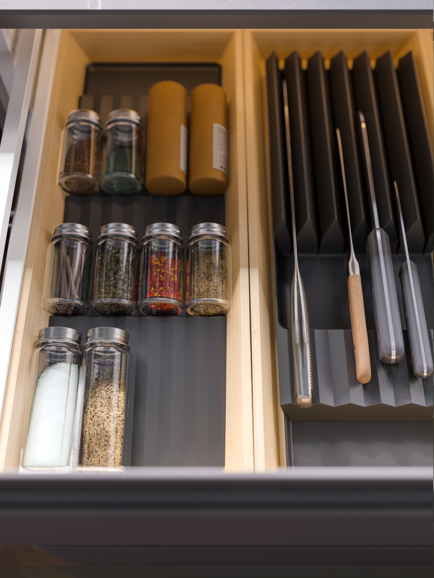 Spice storage ideas for your pantry or kitchen - IKEA