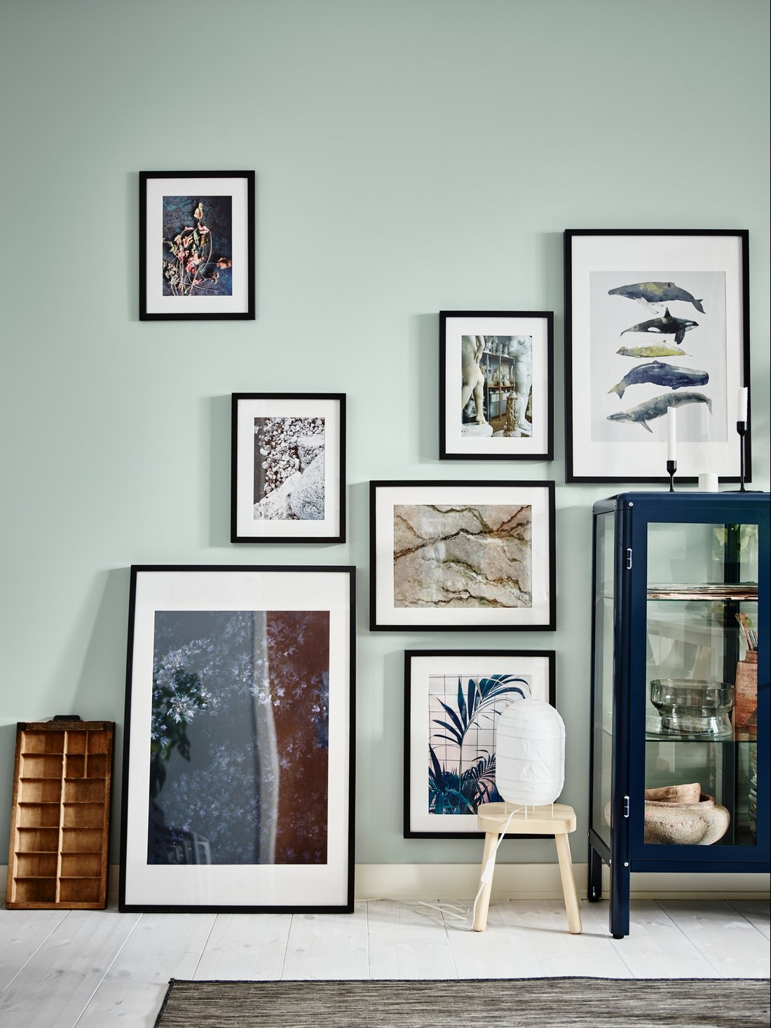 Bilder & ramar för ett personligt hem - IKEA