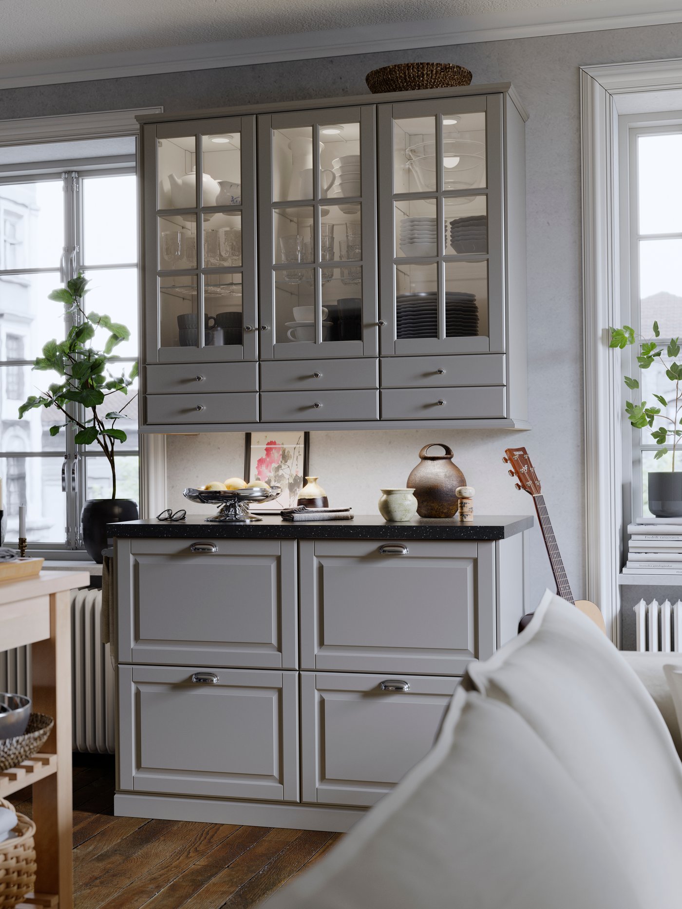 Primjeri isplaniranih kuhinja - IKEA