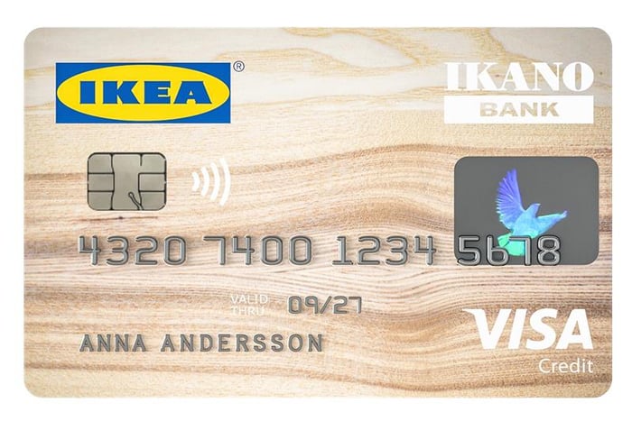 IKEA Family credit card - IKEA