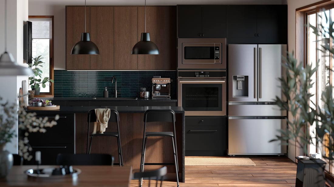 Large Kitchens | Spacious & Stylish Designs - IKEA CA