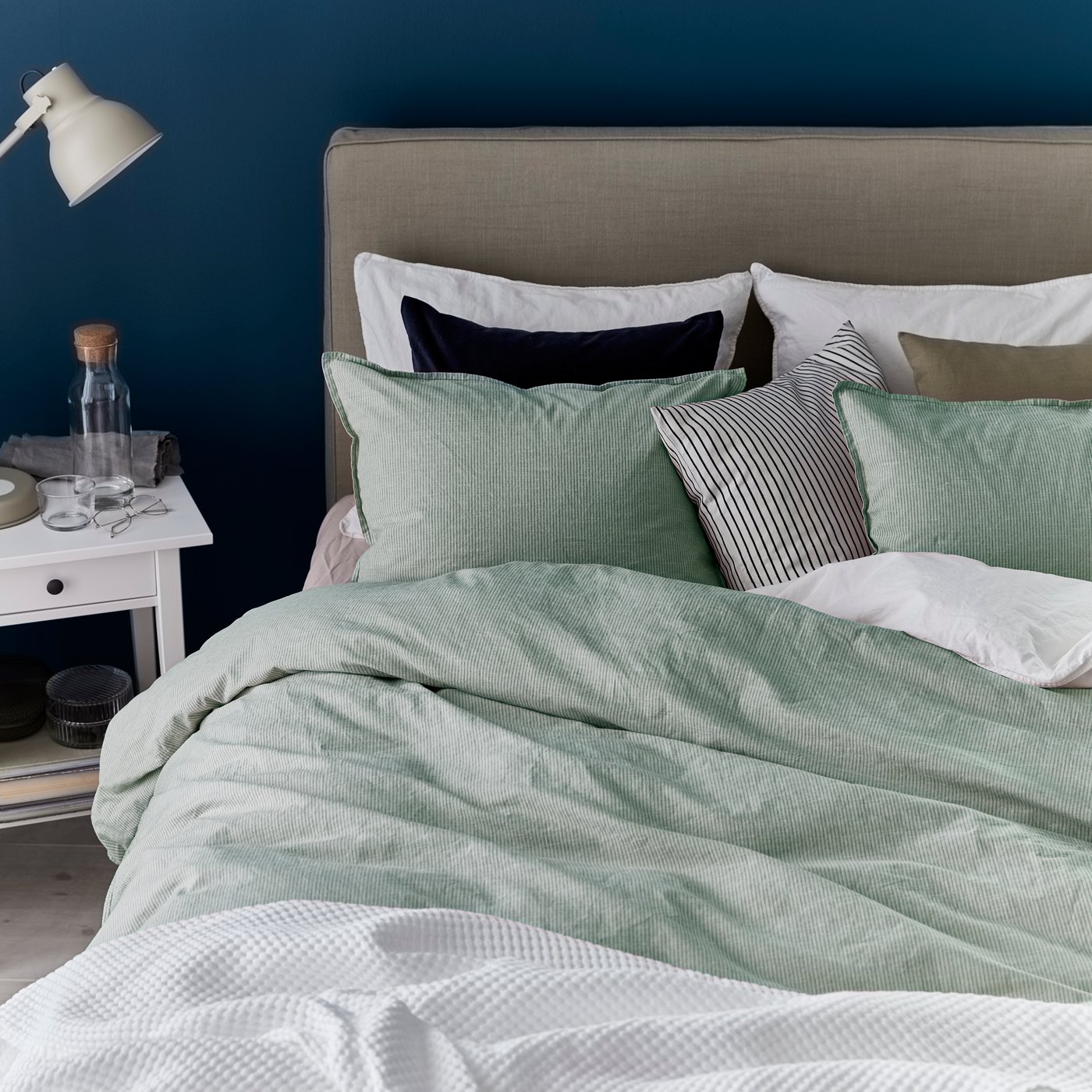 Comfortable & Affordable College Dorm Bedding - IKEA
