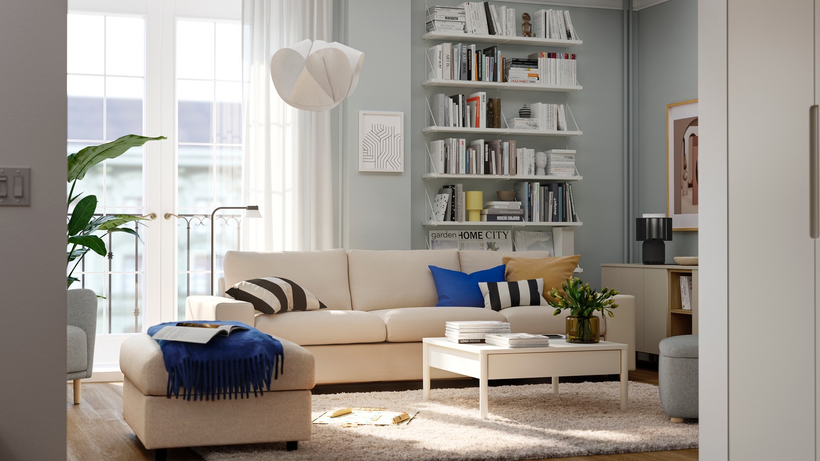 A gallery of living room inspiration - IKEA Australia