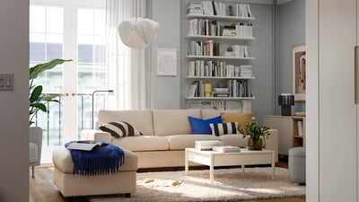 A gallery of living room inspiration - IKEA
