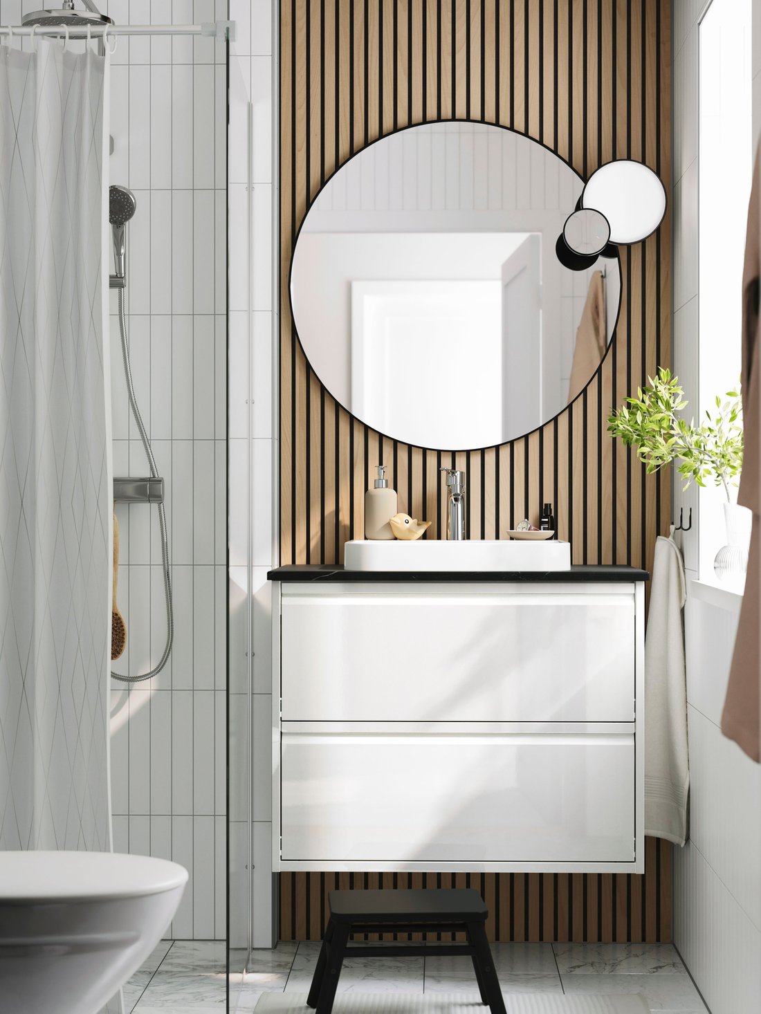 Meble łazienkowe ÄNGSJÖN - IKEA