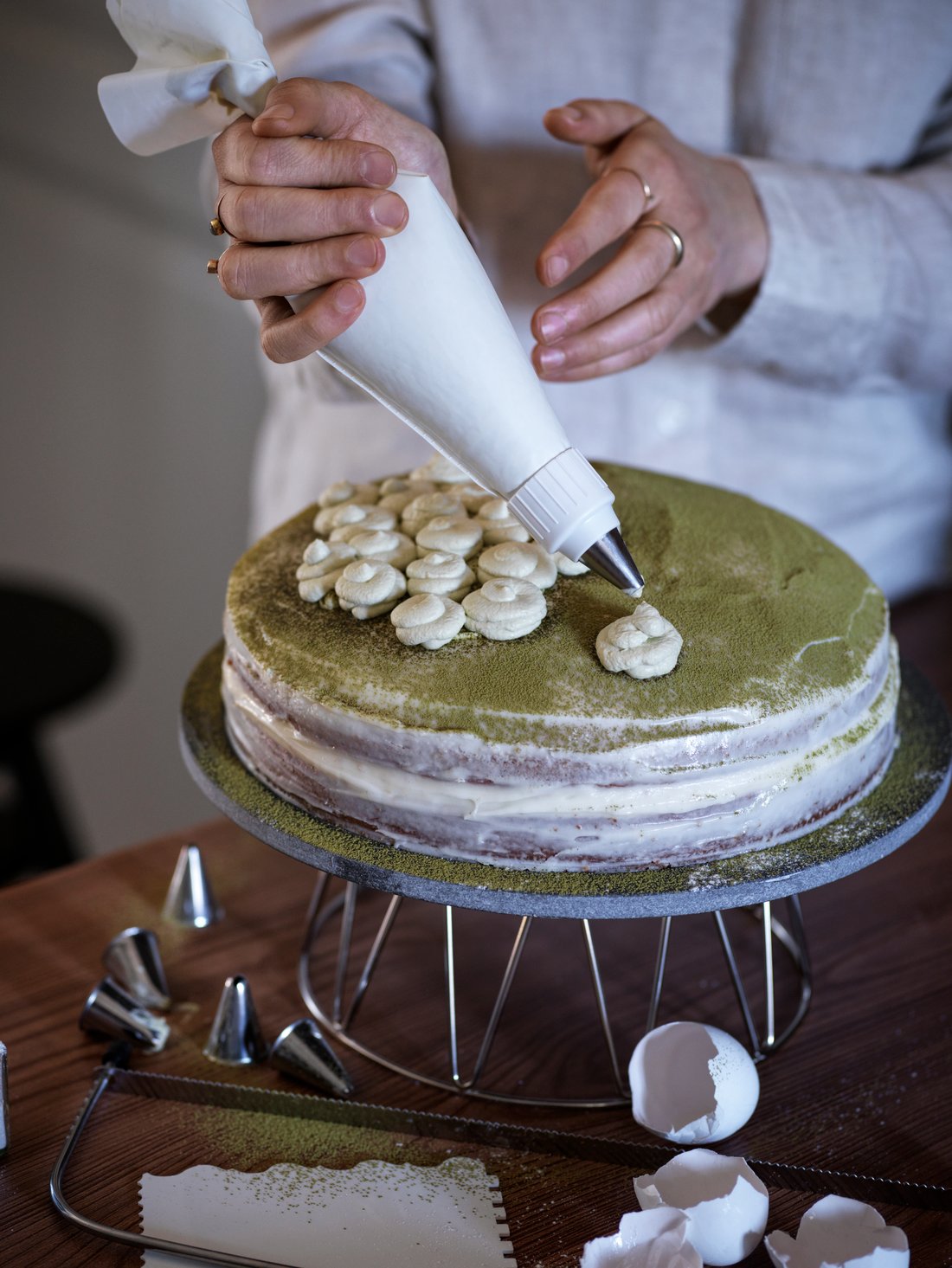 Baking equipment for festive cakes - IKEA