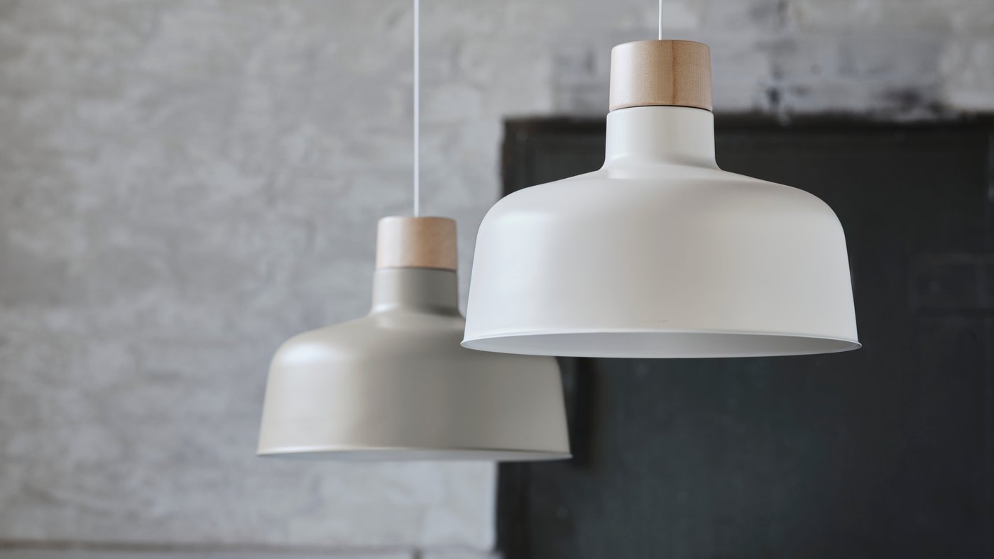 Lamper - Vælg mellem 400 forskellige lamper i udvalget - IKEA