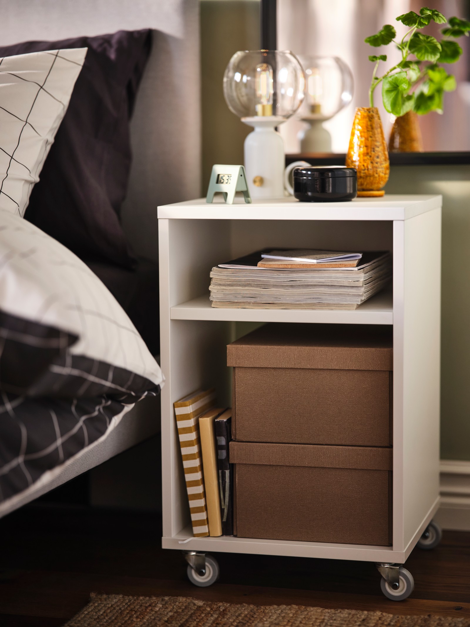 Discover VIHALS storage series – functional asymmetry that optimises ...