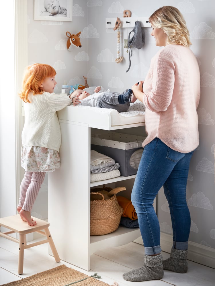 Baby Changing Tables & Stations - IKEA
