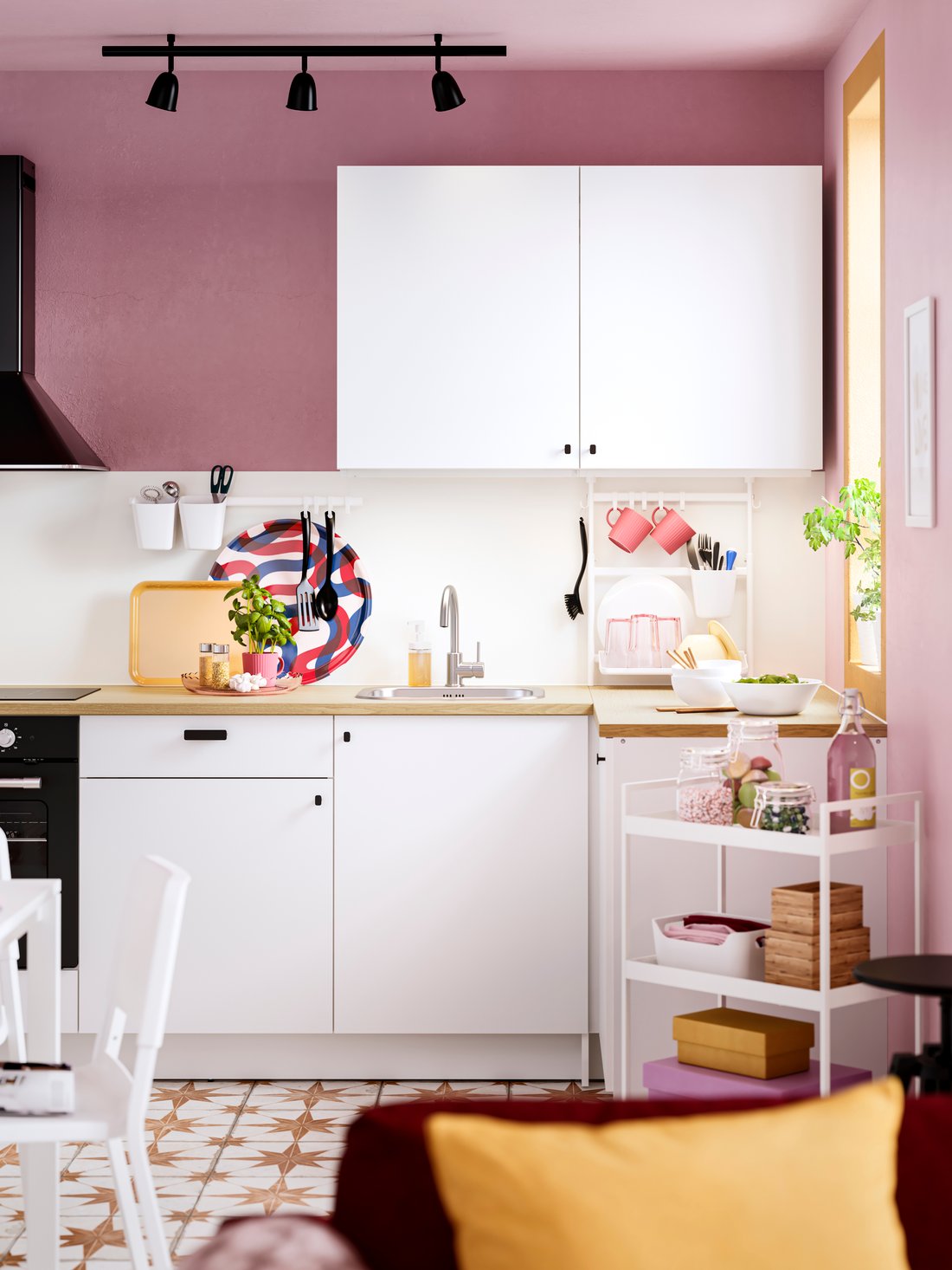 Kuhinje IKEA: poišči slog po tvojem okusu - IKEA