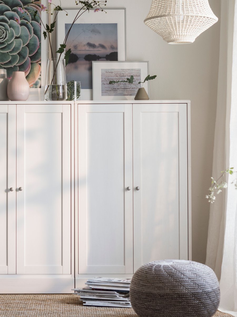 HAVSTA Living Room Storage Series - IKEA