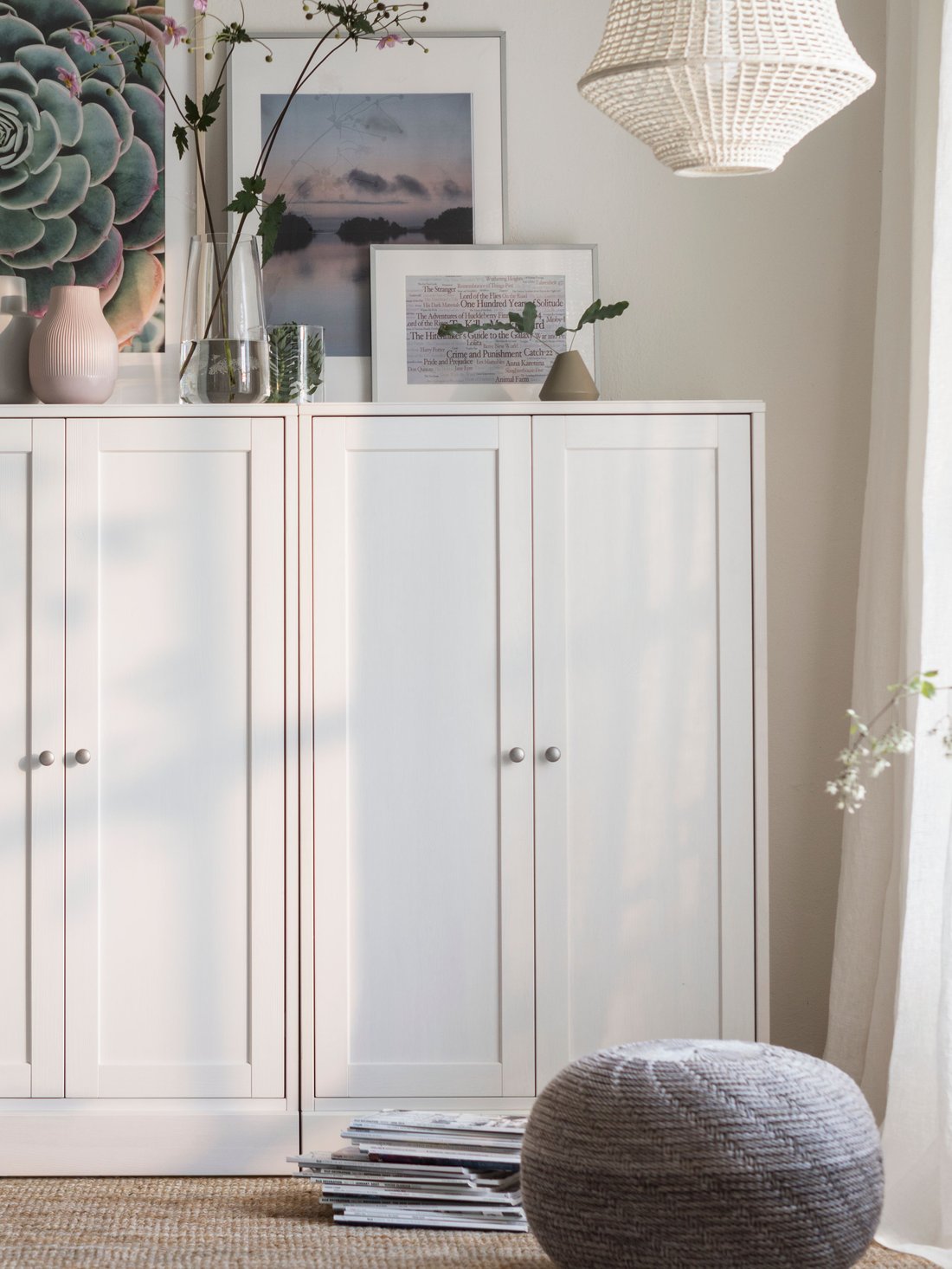 HAVSTA Living Room Storage Series - IKEA