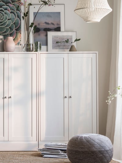 HAVSTA Living Room Storage Series - IKEA