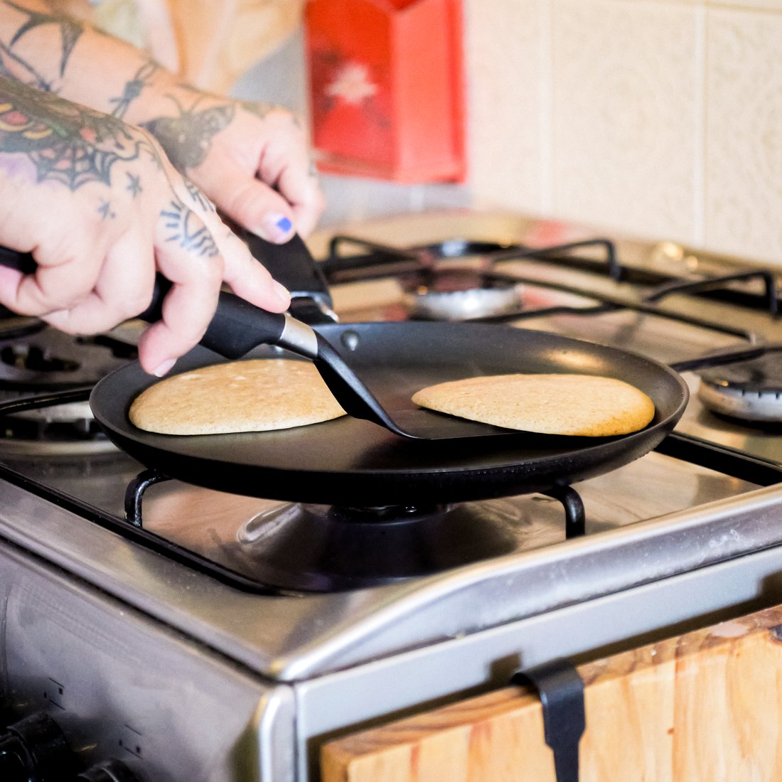Sunday Morning Pancakes – Weekend Ritual - IKEA