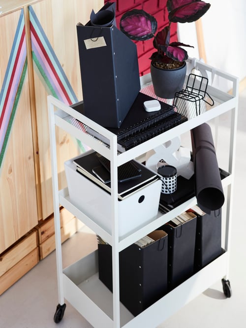 Storage & Utility Carts - Rolling Kitchen & Bath Carts - IKEA