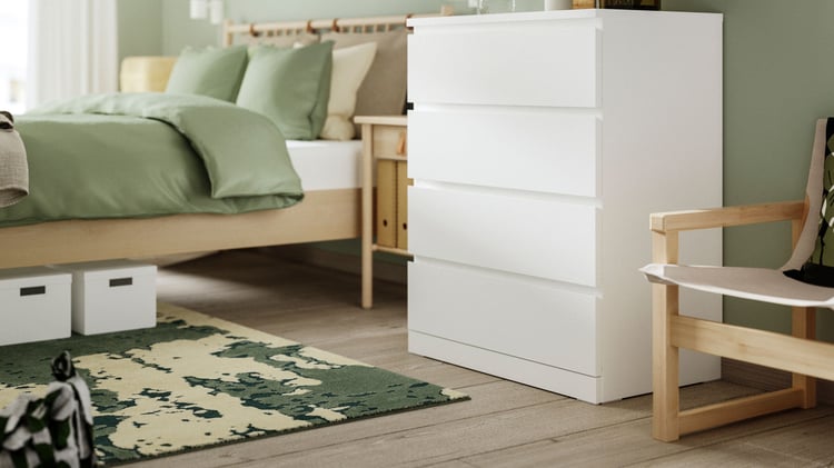 Série MALM - IKEA Suisse
