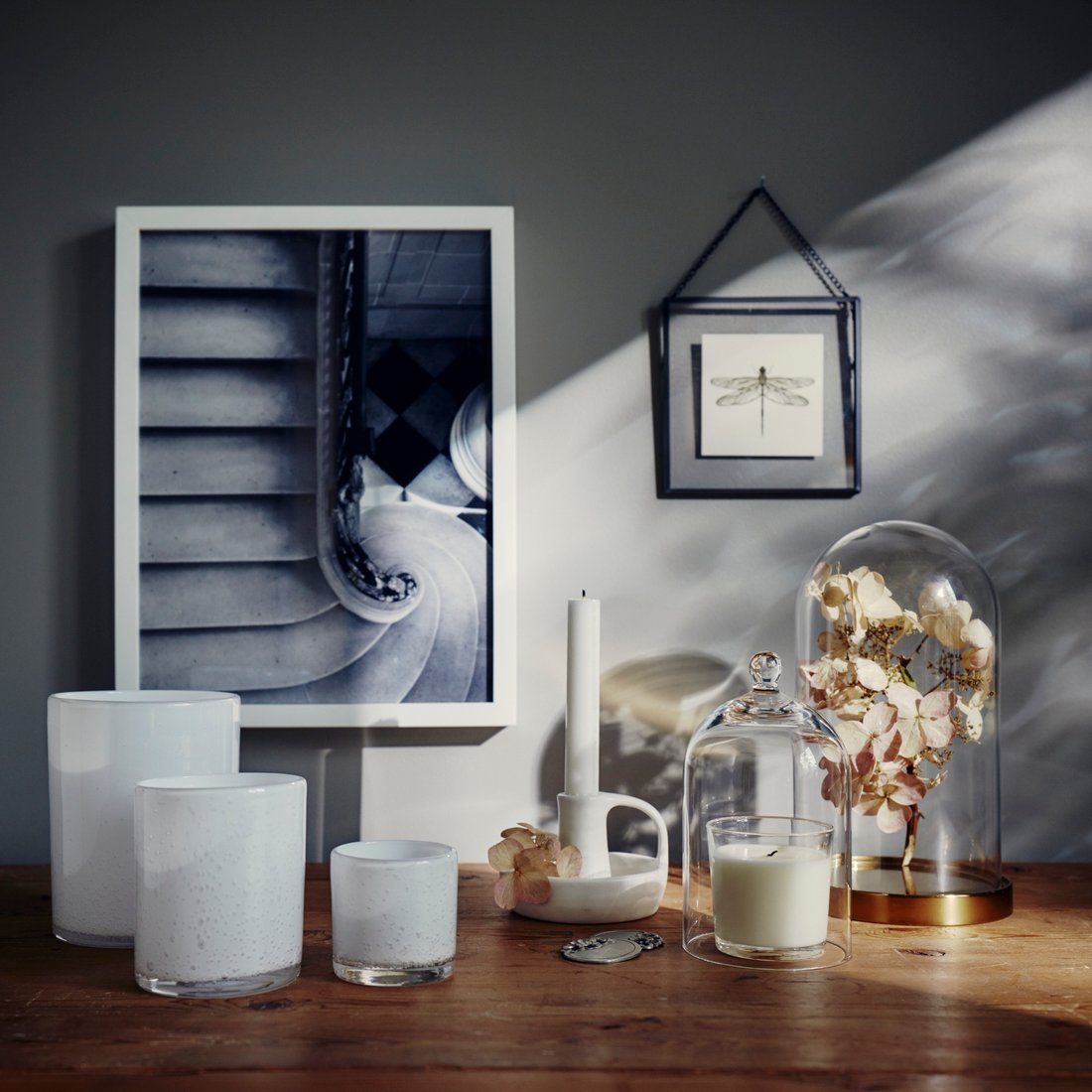 Bilder & ramar för ett personligt hem - IKEA